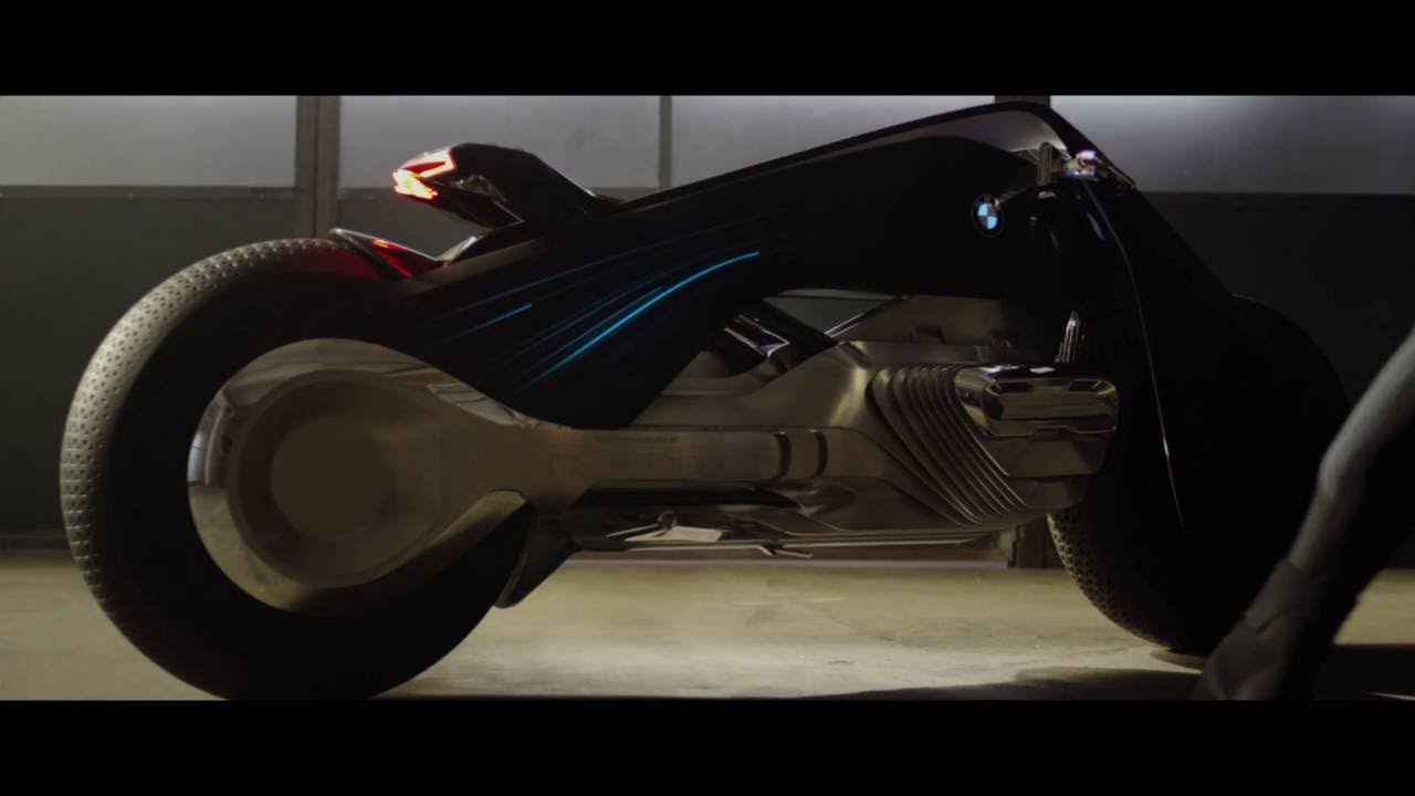 BMW’s Vision For The Motorcycle Looks Stunning - GLORIOUS MOTORCYCLES