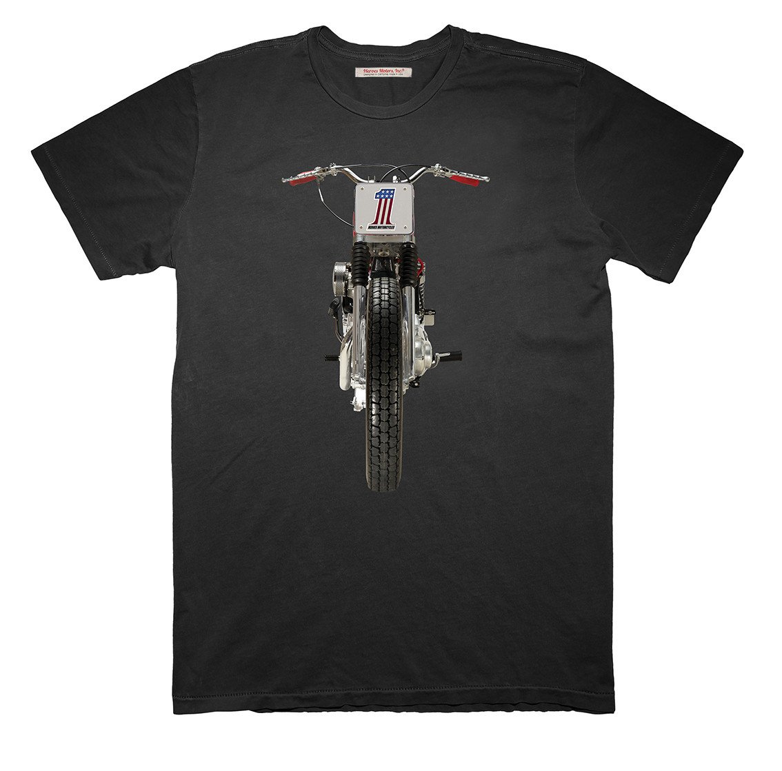 black-number-one - GLORIOUS MOTORCYCLES