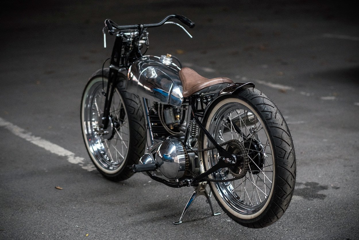 bsa-c11-tim-harney-9 - GLORIOUS MOTORCYCLES