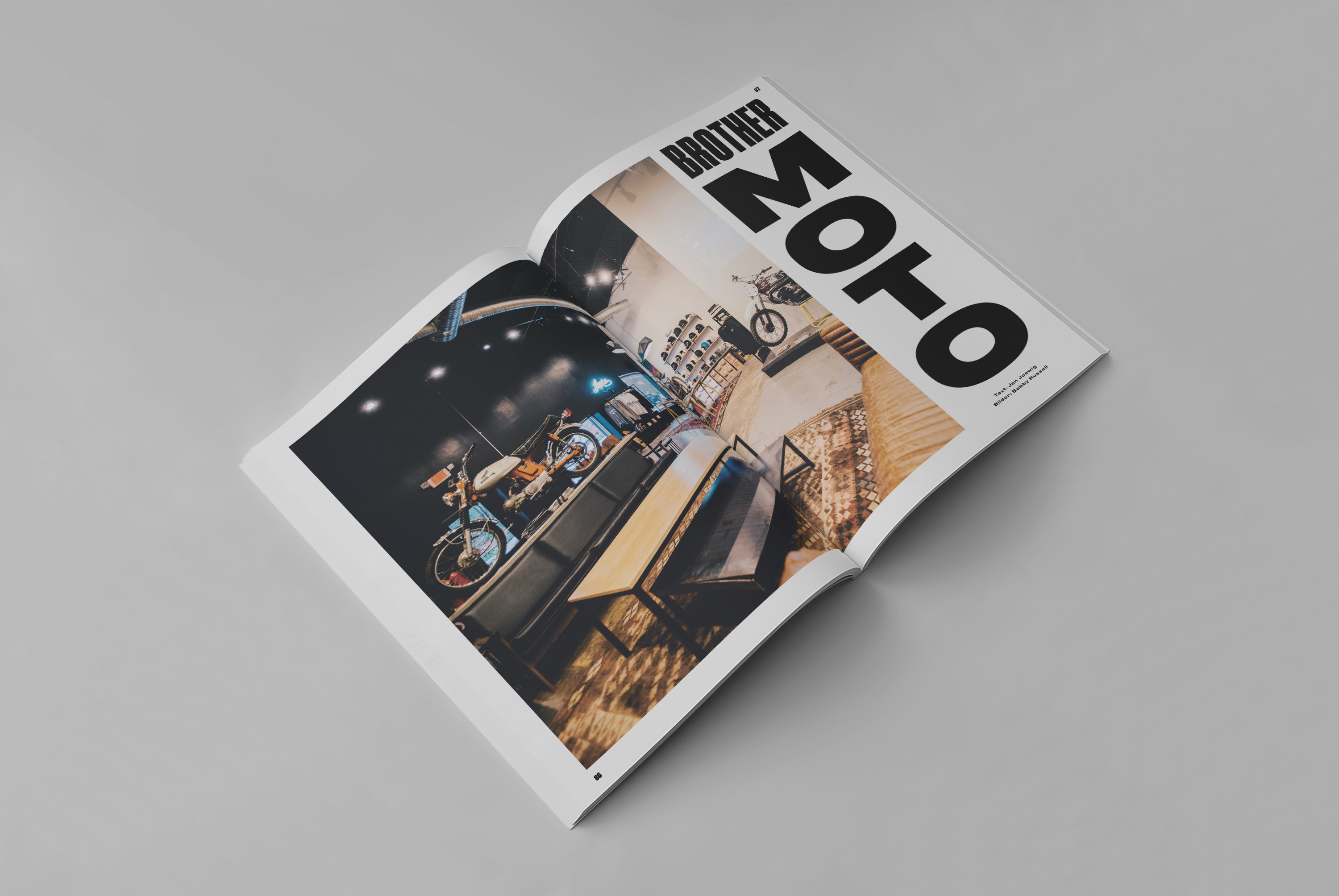 07 CR°7 Mockup - GLORIOUS MOTORCYCLES