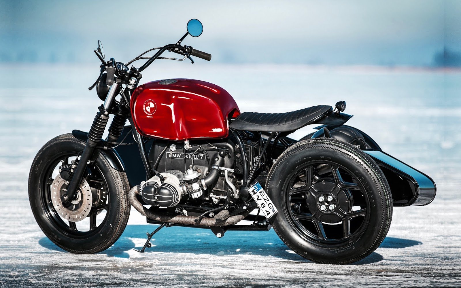 RHCC R100 Sidecar 03 - GLORIOUS MOTORCYCLES