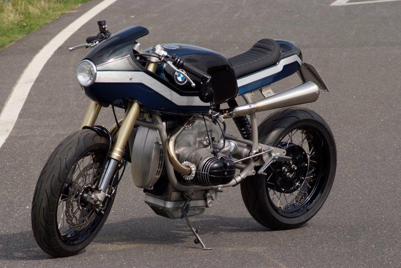 BMW Cafe Racer Coffee Rocket-016 - GLORIOUS MOTORCYCLES