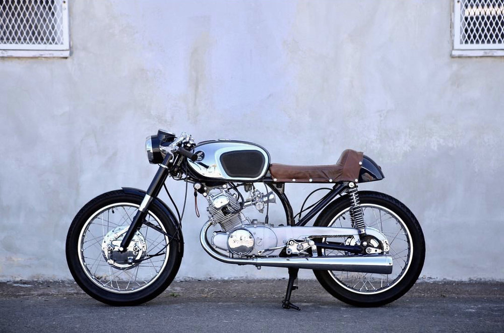 honda_side - GLORIOUS MOTORCYCLES