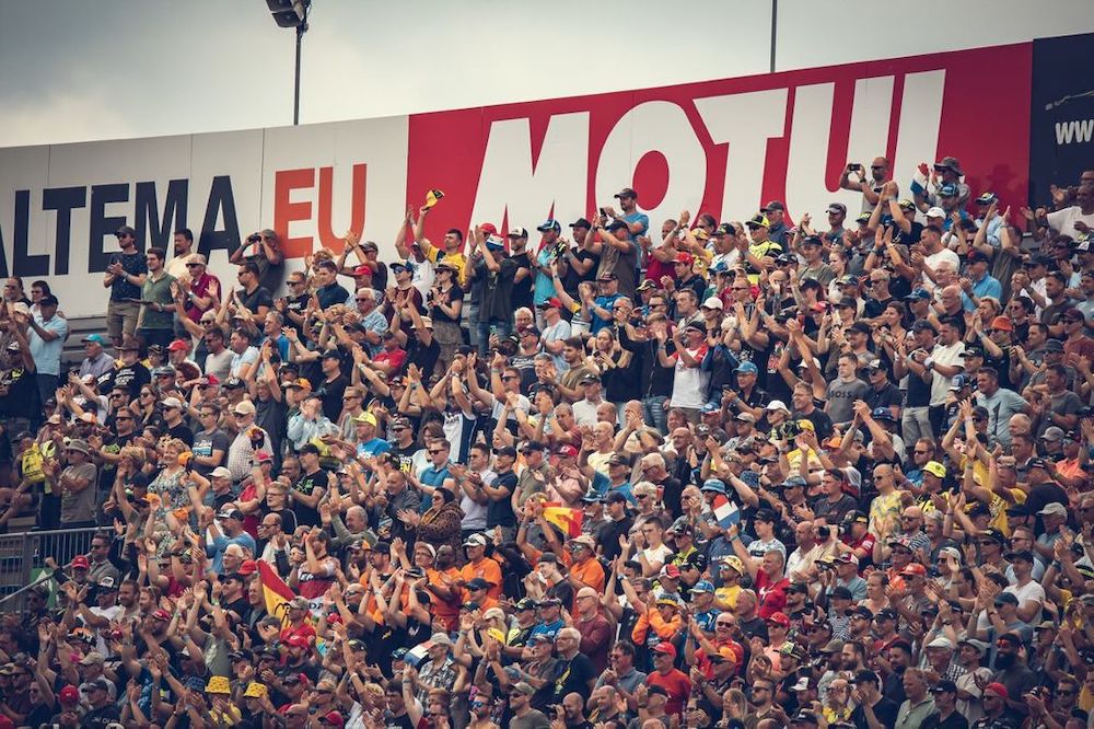 Motul: Spectacular Moto GP Races At Sachsenring And In Assen - GLORIOUS ...