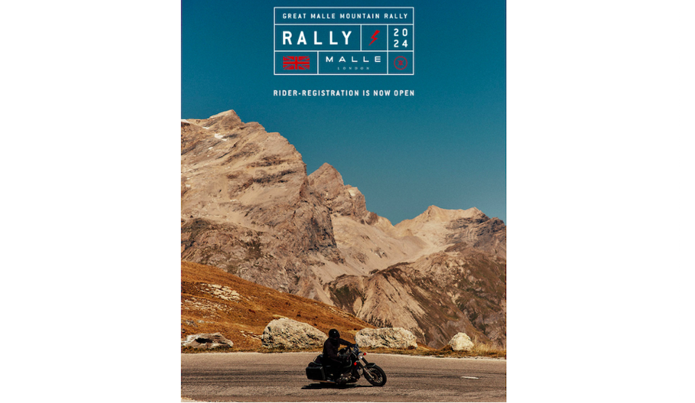 The Great Malle Mountain Rally 2024 - GLORIOUS MOTORCYCLES