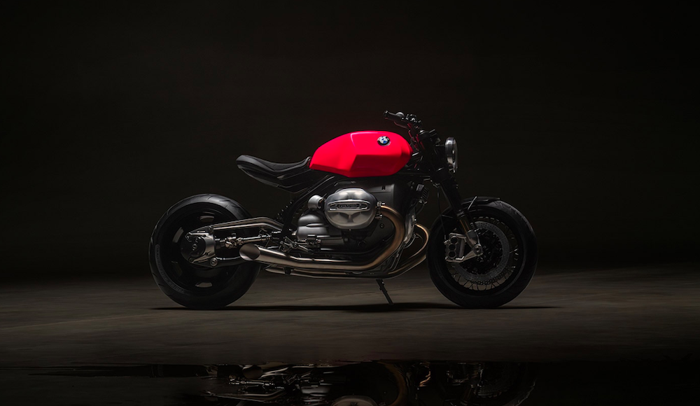 The BMW R20 Concept - GLORIOUS MOTORCYCLES