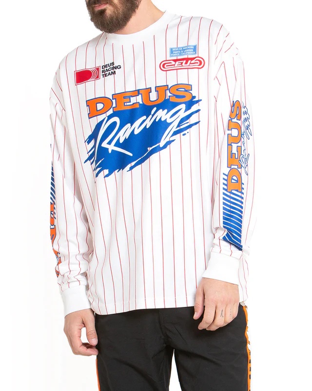 New Deus Moto Jerseys - GLORIOUS MOTORCYCLES