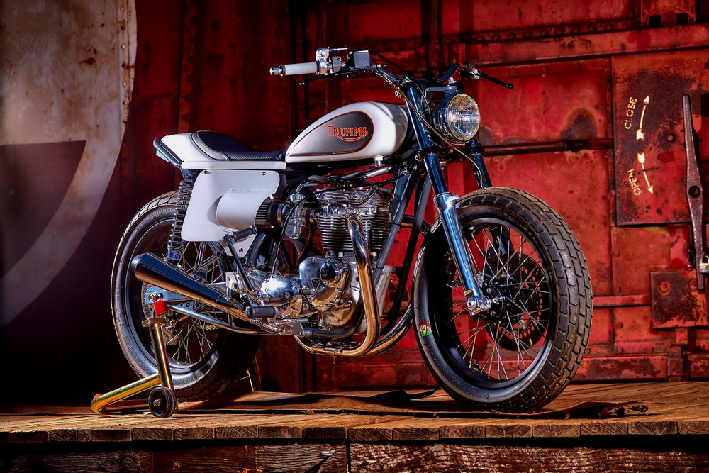Profile: Mule Motorcycles - GLORIOUS MOTORCYCLES