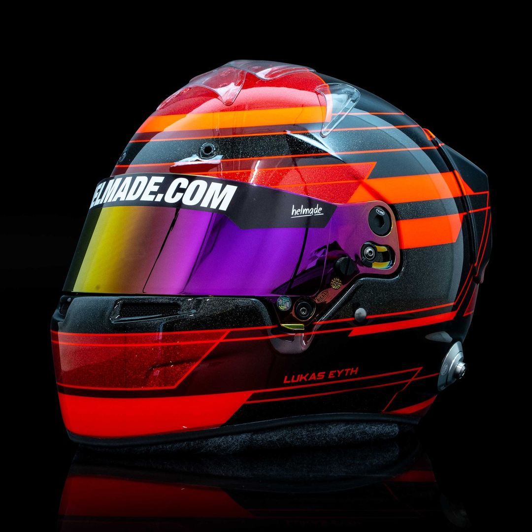 bell-rs-7-pro-haste-black-red-car-helmet-2 - GLORIOUS MOTORCYCLES