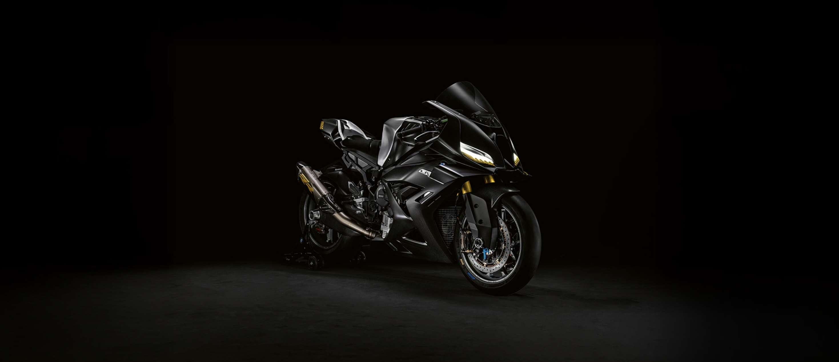 The New BMW Concept RR - GLORIOUS MOTORCYCLES